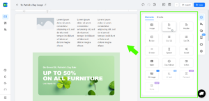 Grab Attention with These 13 Newsletter Header Design Ideas - Blocks